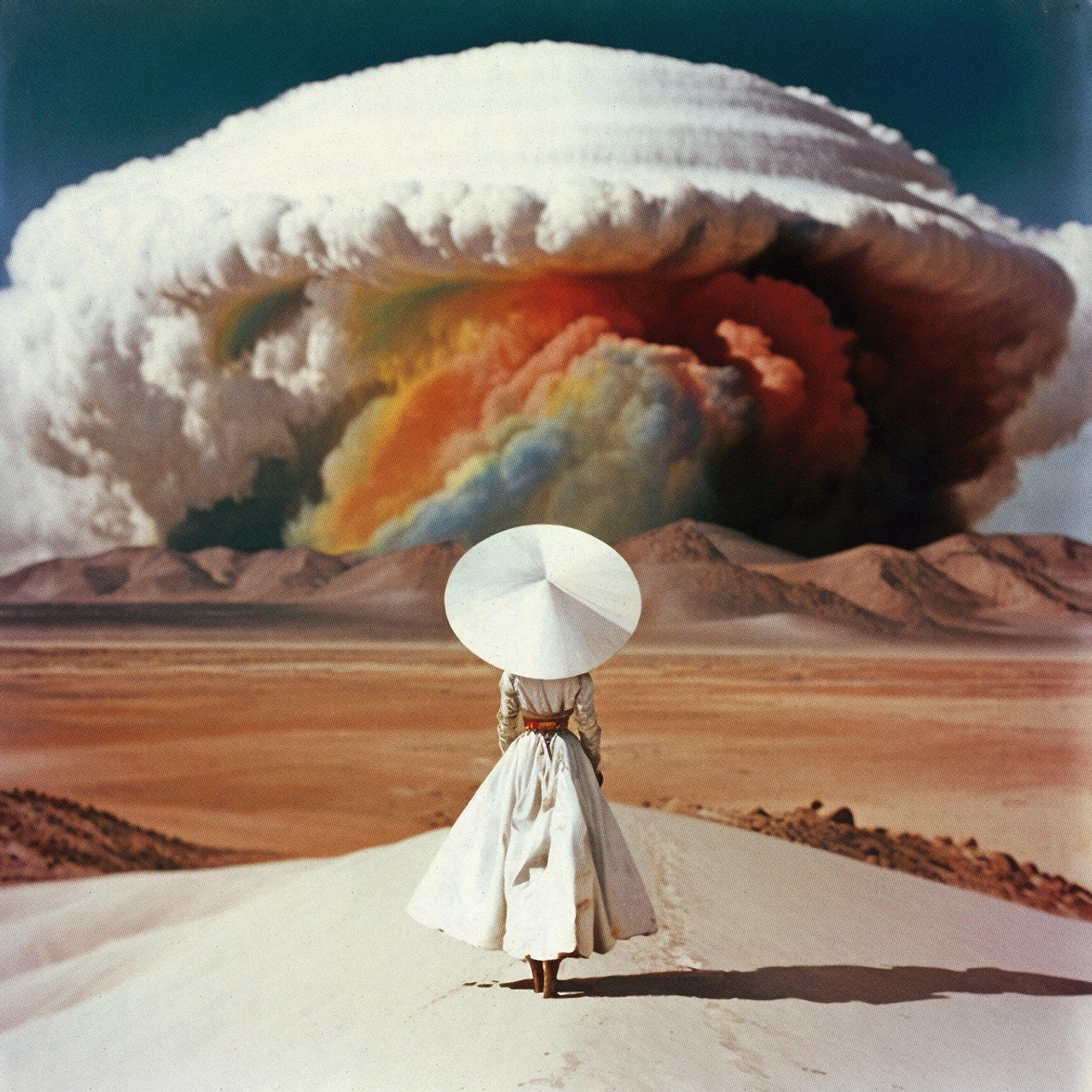 Formation – The Invisible Realm - Editions on Canvas