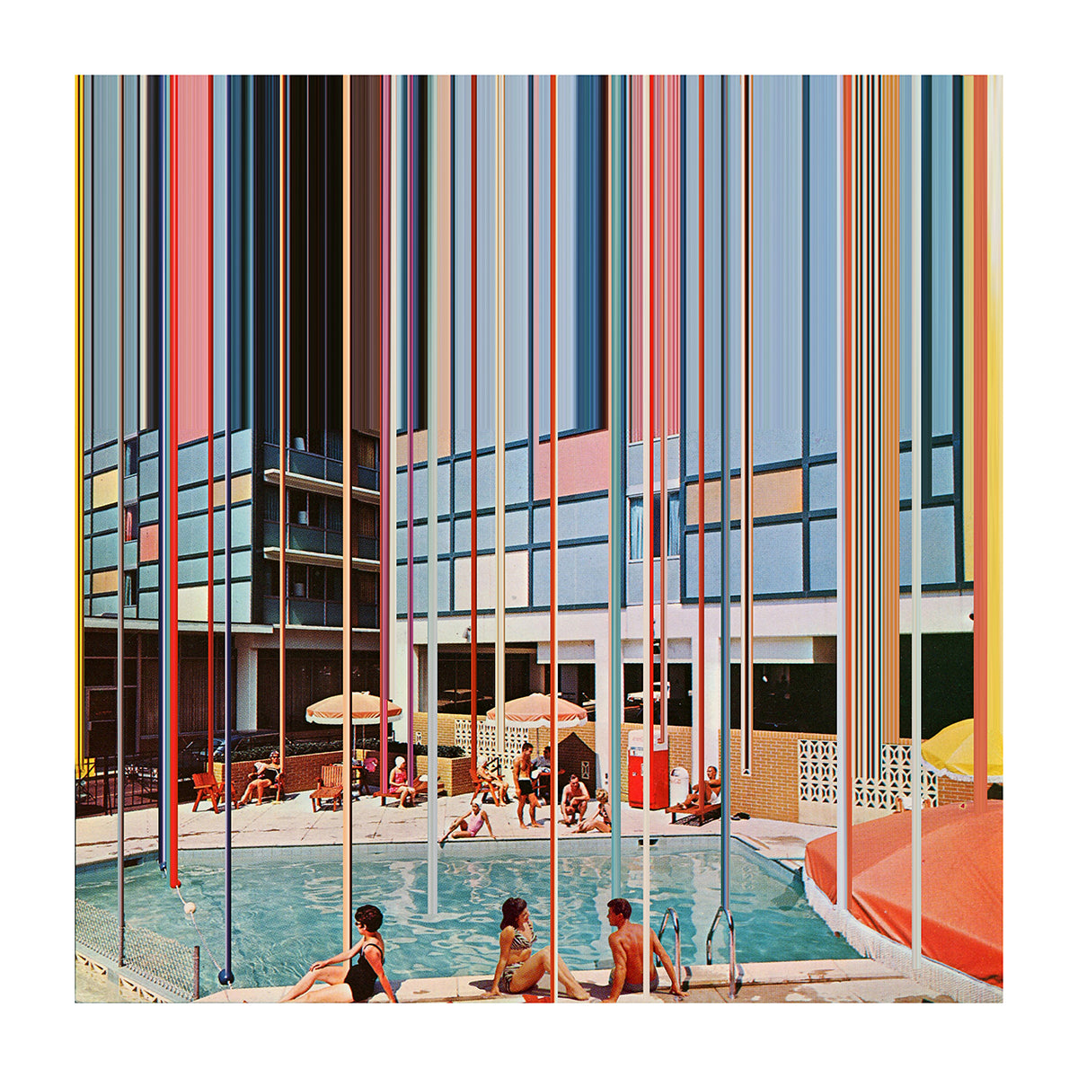 Verticality (EOR P.04) – The Invisible Realm - Editions on Canvas