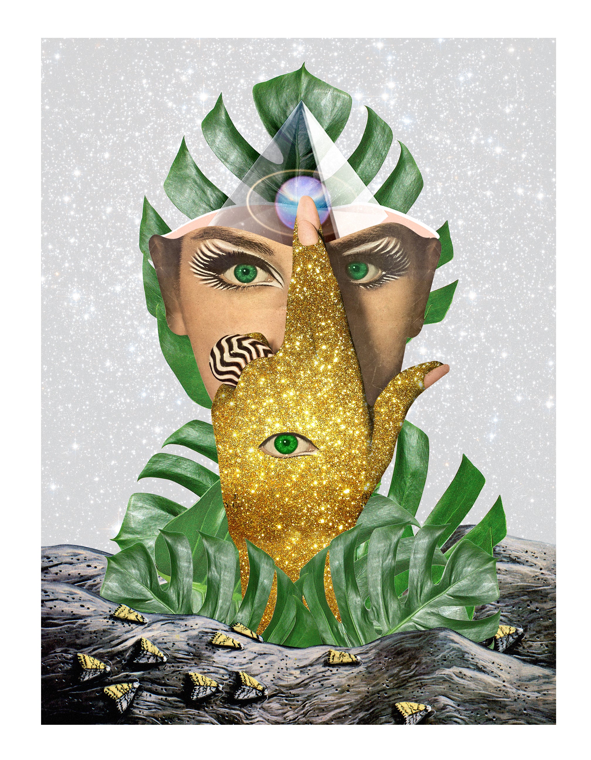 Products – The Invisible Realm - Editions on Canvas